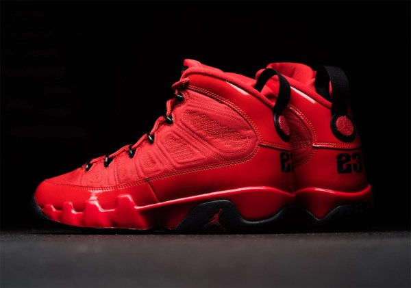Air Jordan 9 "Chile Red" CT8019-600 Release Date | SneakerNews.com