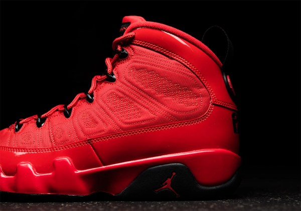 Air Jordan 9 "Chile Red" CT8019-600 Release Date | SneakerNews.com