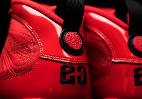 Air Jordan 9 "Chile Red" CT8019-600 Release Date | SneakerNews.com