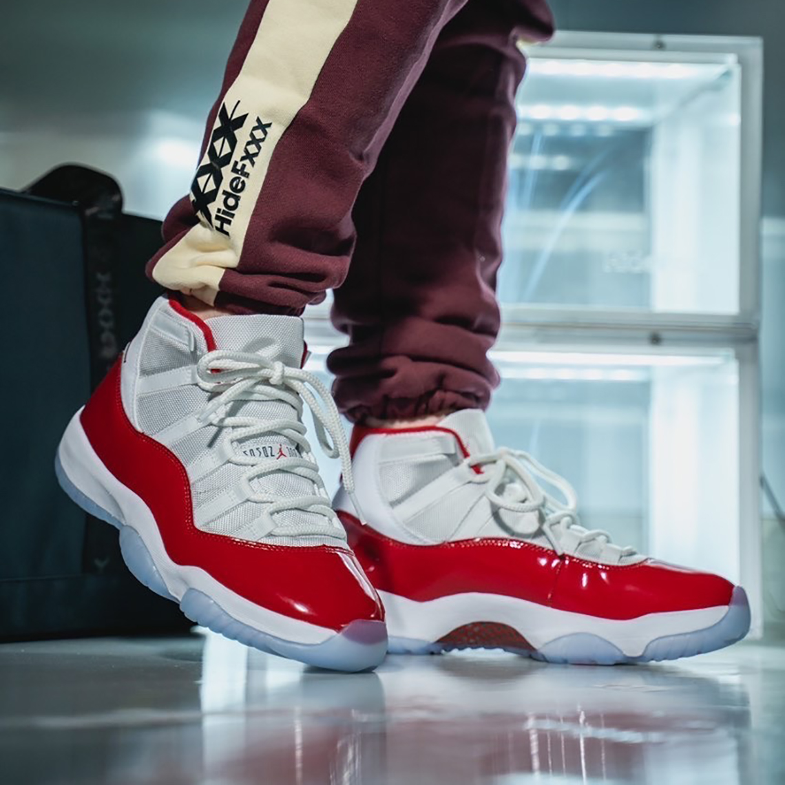 Air Jordan 11 "Cherry" CT8012-116 Release Date | SneakerNews.com