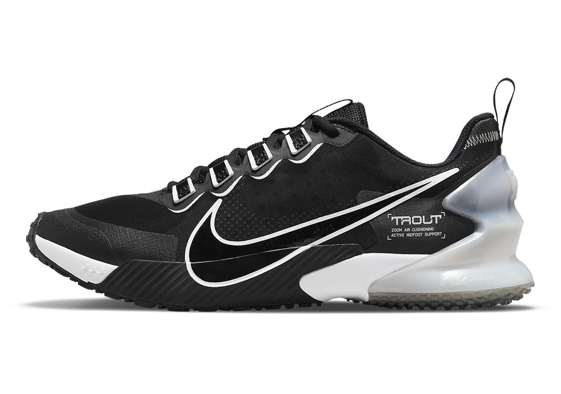 Mike Trout Nike Shoes - Zoom Turf Trout LTD Turf | SneakerNews.com