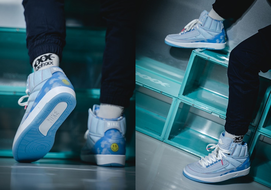 J Balvin Air Jordan 2 Release Date | SneakerNews.com