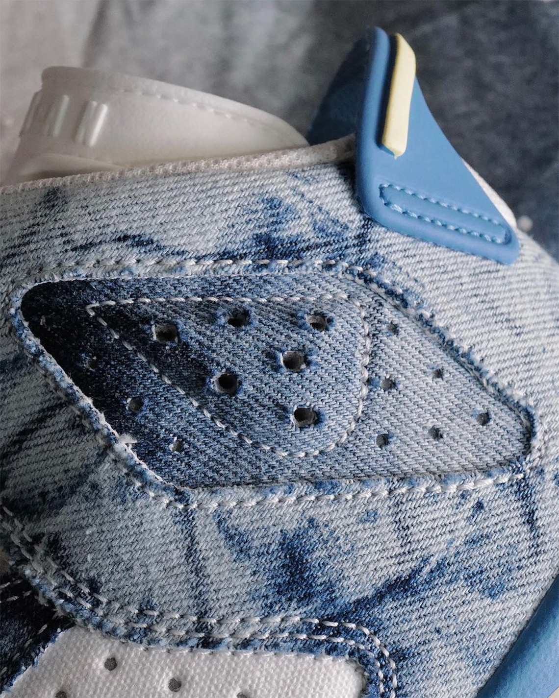 Air Jordan 6 "Washed Denim" DM9045-100 Store List | SneakerNews.com