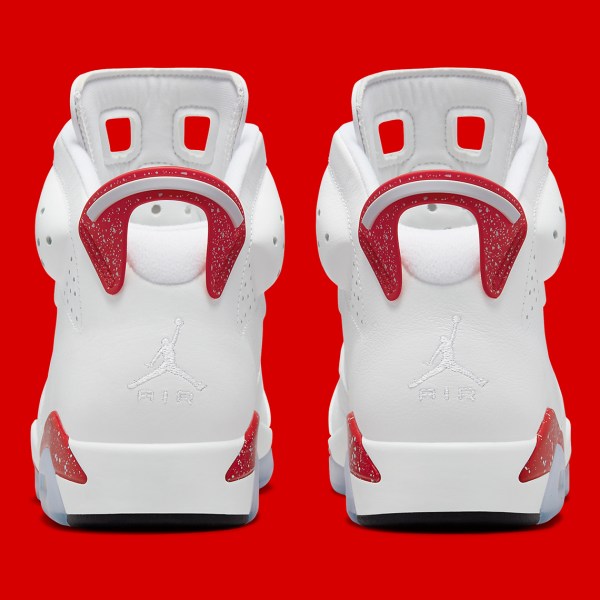 Jordan 6 "Red Oreo" CT1529-162 Release Date | SneakerNews.com