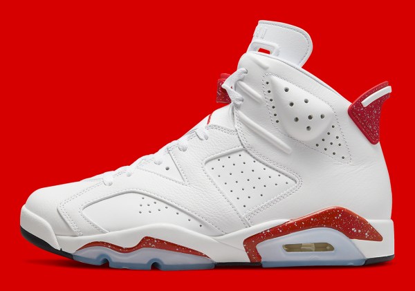 Jordan 6 "Red Oreo" CT1529-162 Release Date | SneakerNews.com