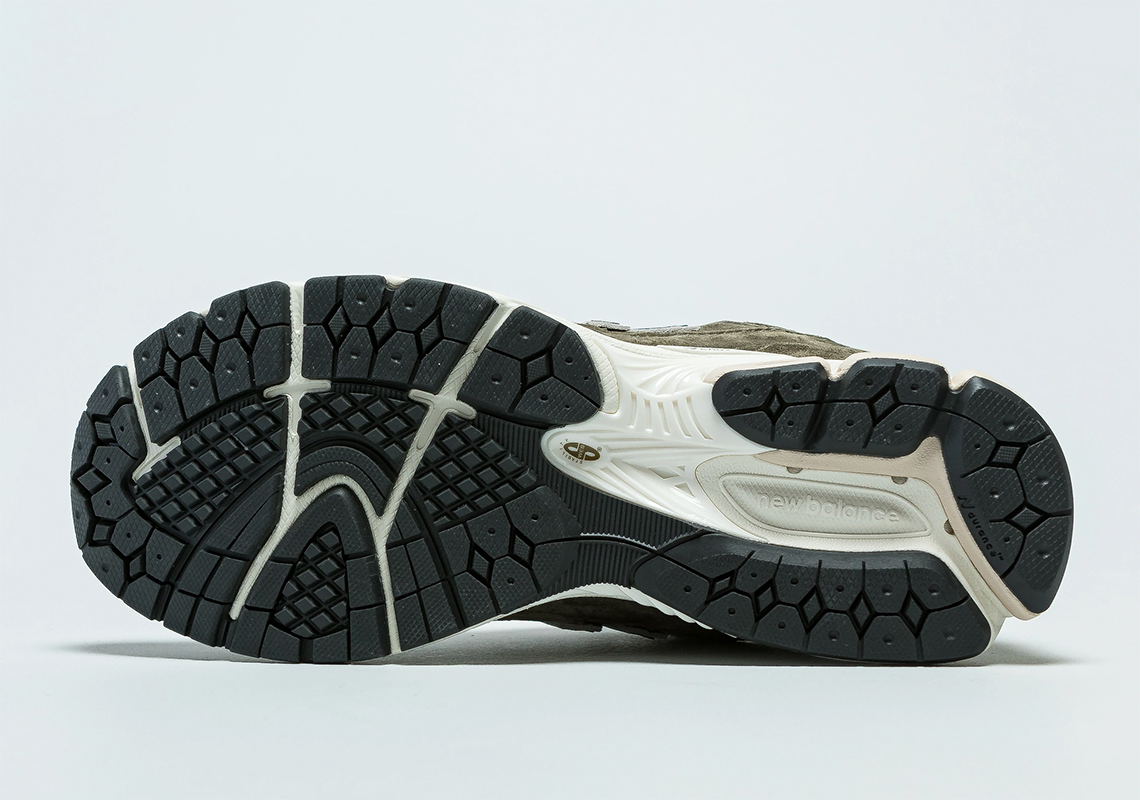 New Balance 2002R M2002RHN Olive Suede | SneakerNews.com