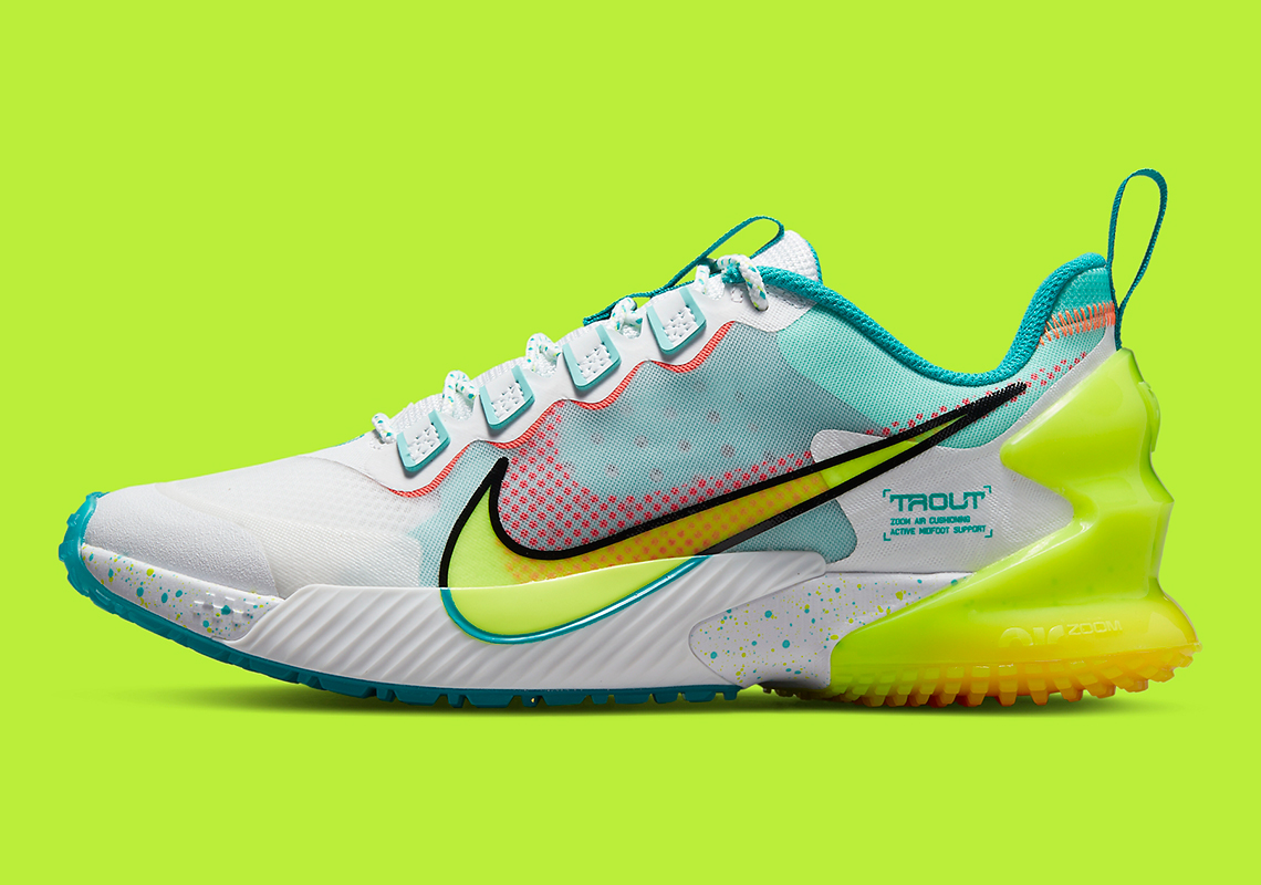 Mike Trout Nike Shoes - Zoom Turf Trout LTD Turf | SneakerNews.com