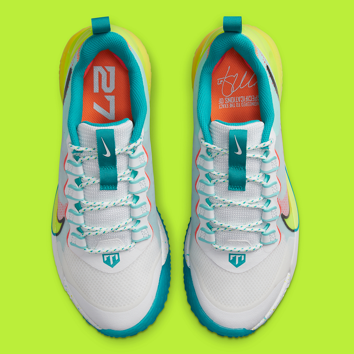 Mike Trout Nike Shoes - Zoom Turf Trout LTD Turf | SneakerNews.com