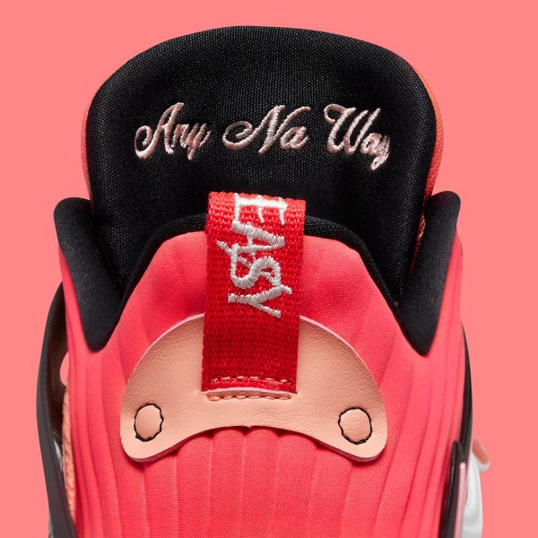 Nike KD 15 "Pink/Red" DV1682-900 | SneakerNews.com