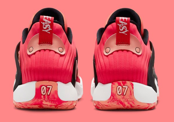 Nike KD 15 "Pink/Red" DV1682-900 | SneakerNews.com