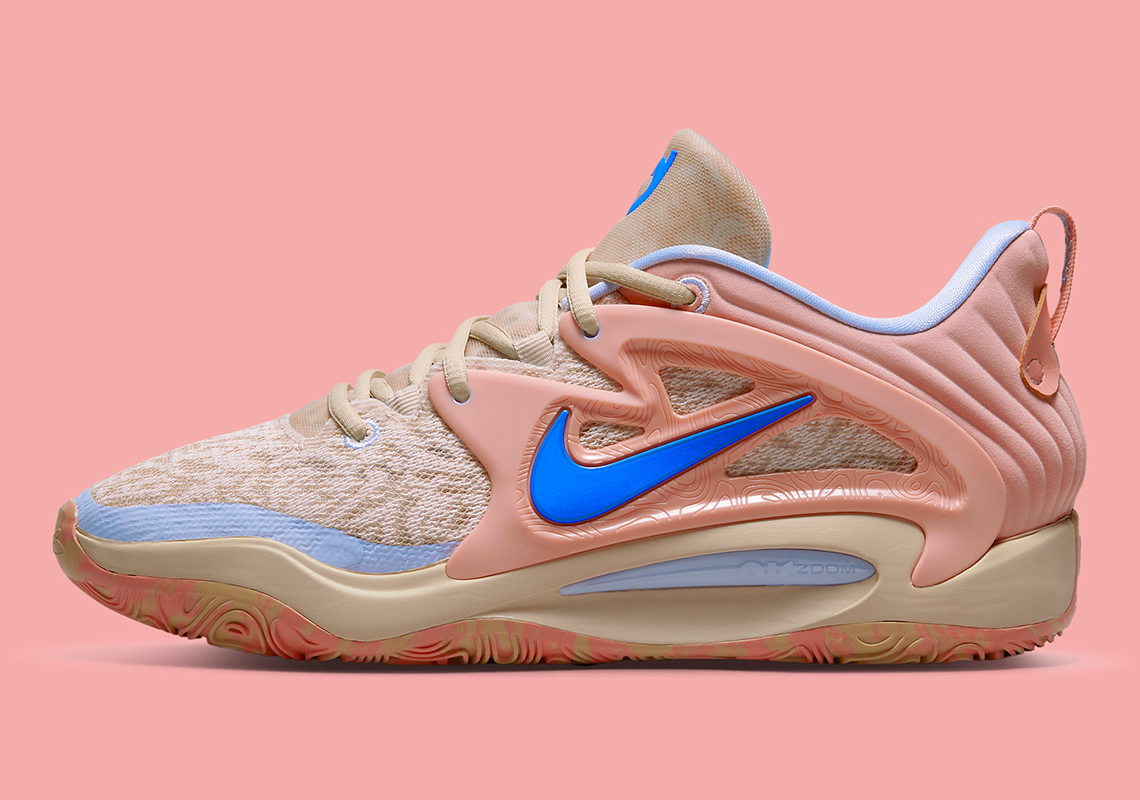 Nike KD 15 Pink Royal DC1975-200 | SneakerNews.com
