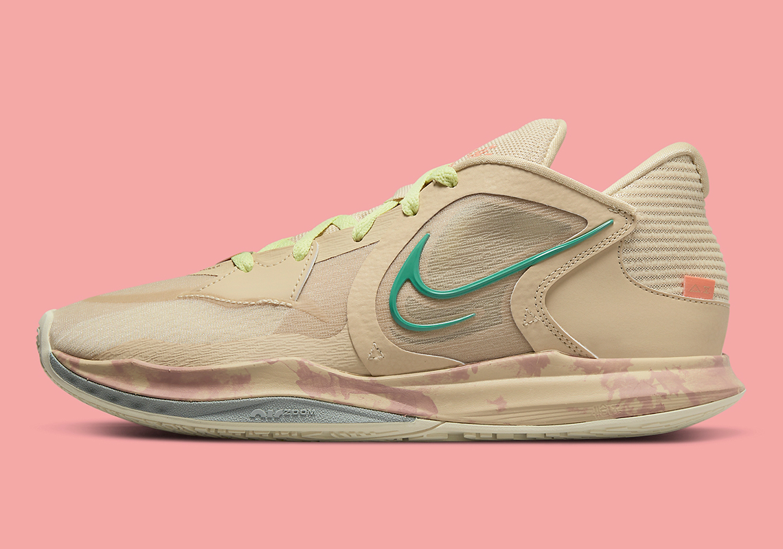 Nike Kyrie Low 5 N7 DQ7603-200 | SneakerNews.com