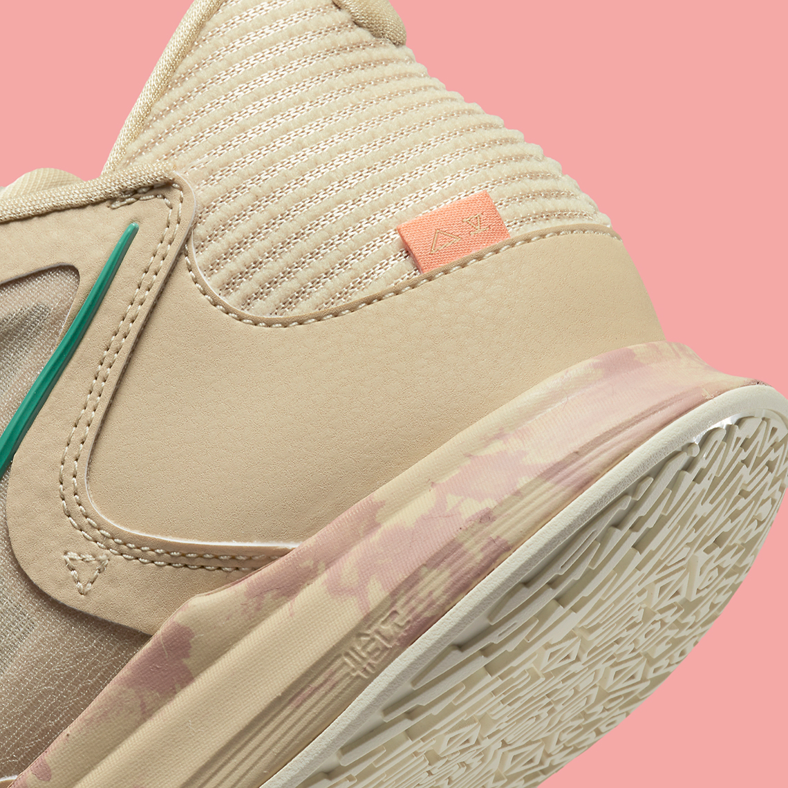 Nike Kyrie Low 5 N7 DQ7603-200 | SneakerNews.com