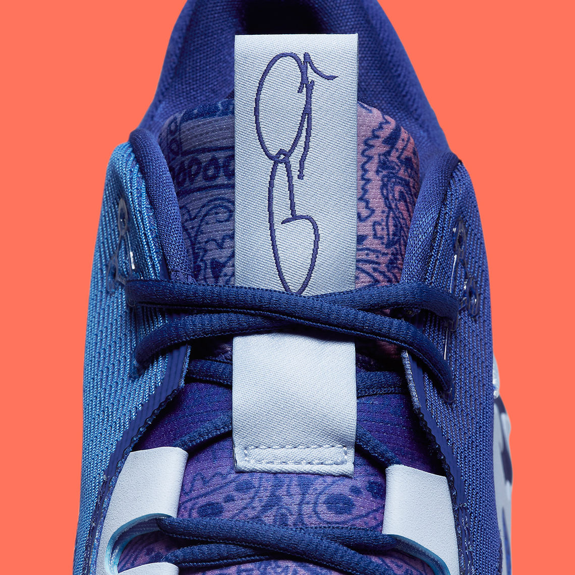 Nike PG 6 "Blue Paisley" DH8447-400 Release Date | SneakerNews.com