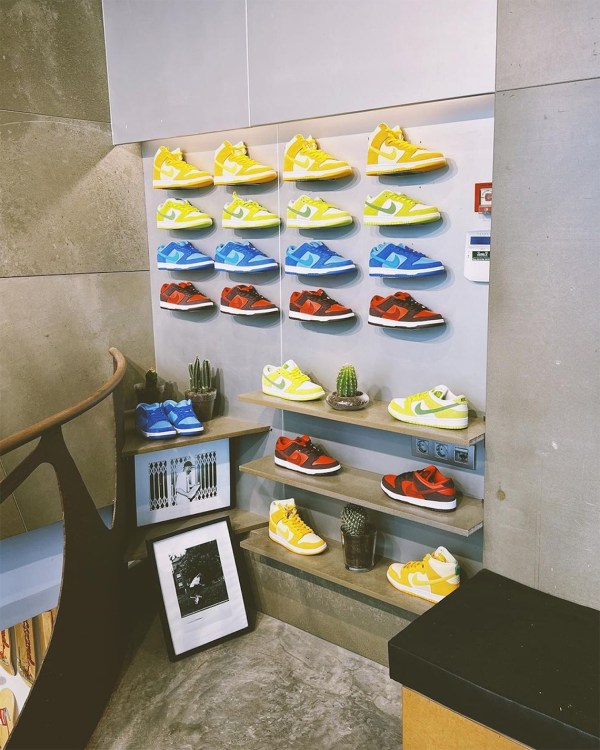 Nike SB Dunk "Fruit Pack" Release Info | SneakerNews.com