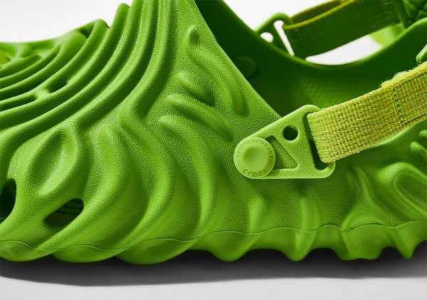 Crocodile Green Crocs Pollex Clog Salehe Bembury Store List ...