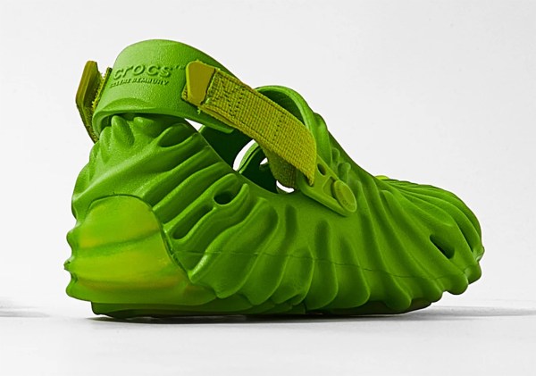 Crocodile Green Crocs Pollex Clog Salehe Bembury Store List ...