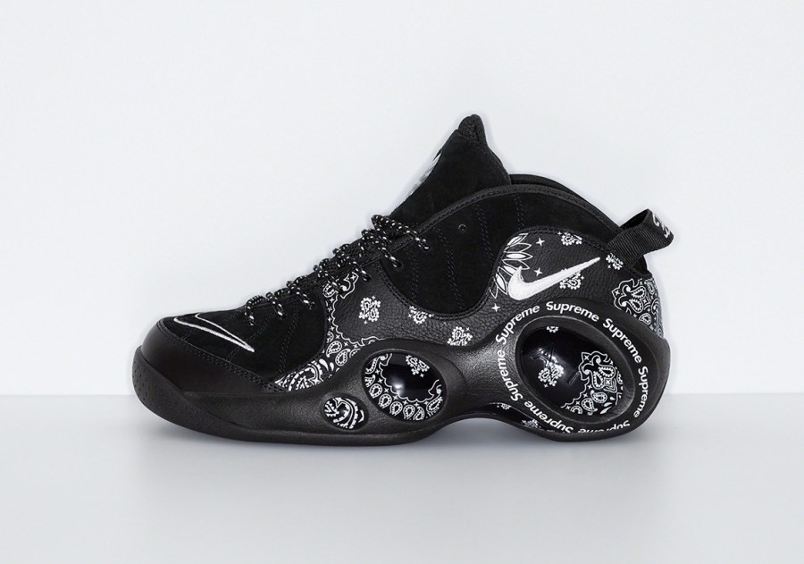 Supreme Nike Zoom Flight 95 Release Date | SneakerNews.com