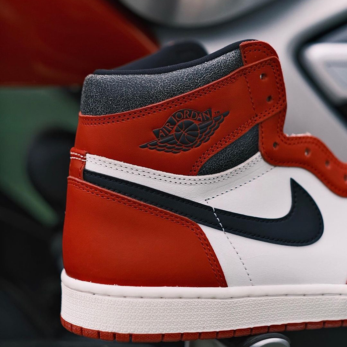 Air Jordan 1 Chicago Reimagined Release Info | SneakerNews.com