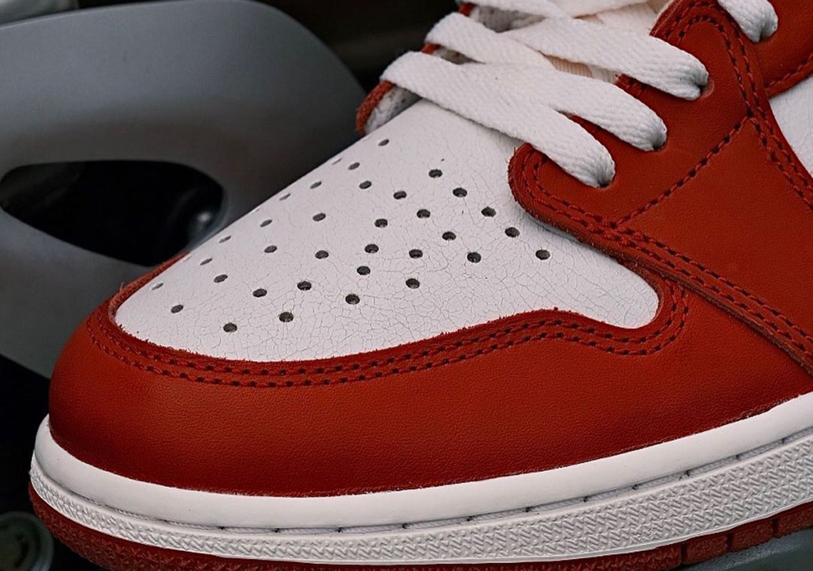 Air Jordan 1 Chicago Reimagined Release Info | SneakerNews.com