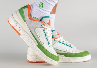 Titan 22 Air Jordan 2 Low Release Date | SneakerNews.com