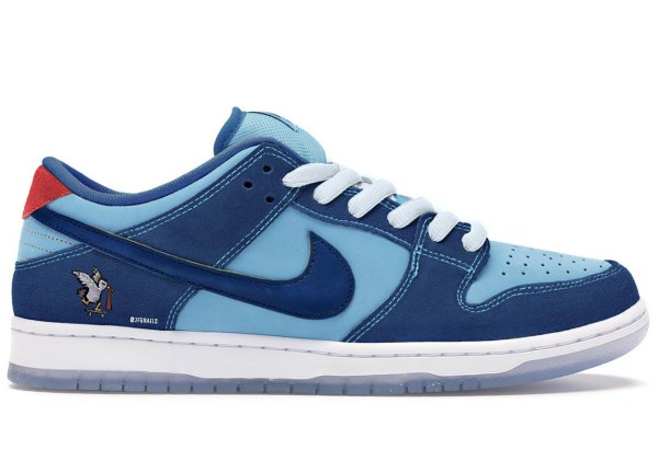 Why So Sad Nike SB Dunk Low | SneakerNews.com