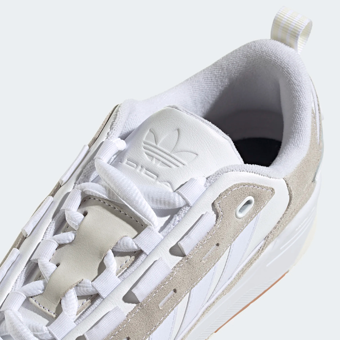 adidas ADI2000 Cloud White Off White GY3876 Release Info