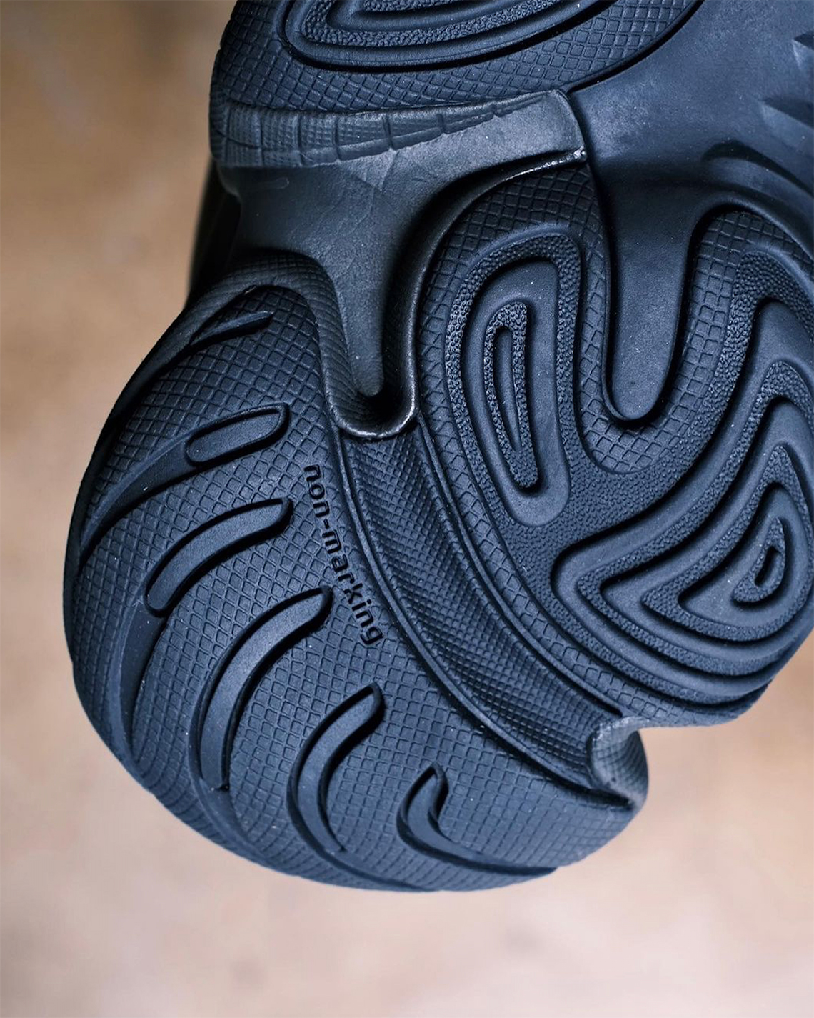 "Taupe Black" adidas Yeezy 500 High GX4553 | SneakerNews.com