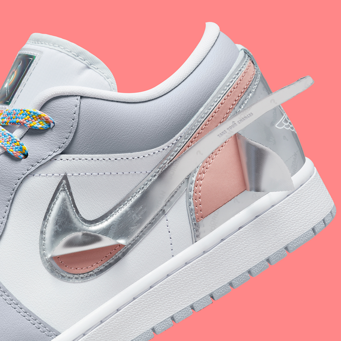 Air Jordan 1 Low Mystery Color DX6070-101 Release Date | SneakerNews.com