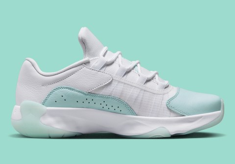 Air Jordan 11 CMFT Low "Igloo" DV2629-100 | SneakerNews.com