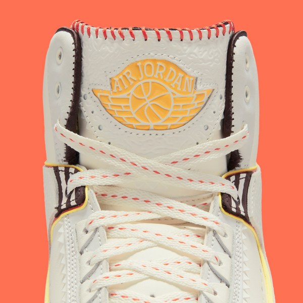 Maison Chateau Rouge Air Jordan 2 DO5254-180 Release Info | SneakerNews.com