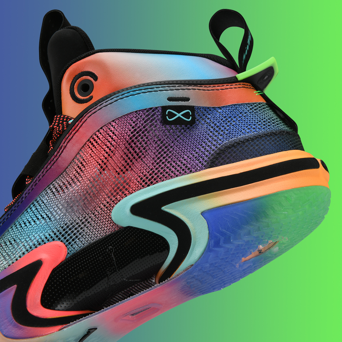 Air Jordan 36 GC PF Year Of The Tiger DN4200-064 Release Info ...