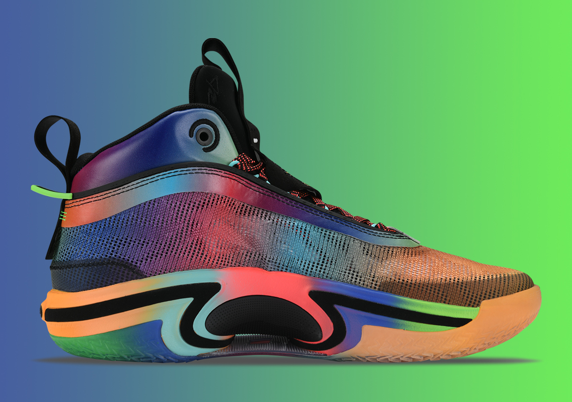 Air Jordan 36 GC PF Year Of The Tiger DN4200-064 Release Info ...