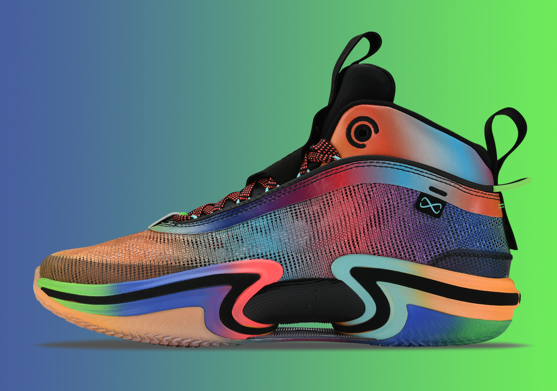 Air Jordan 36 GC PF Year Of The Tiger DN4200-064 Release Info ...