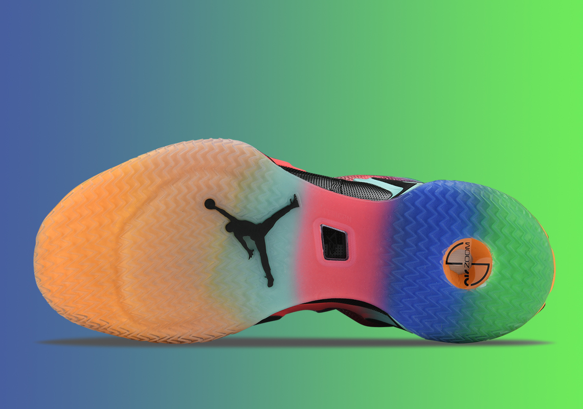 Air Jordan 36 GC PF Year Of The Tiger DN4200-064 Release Info ...