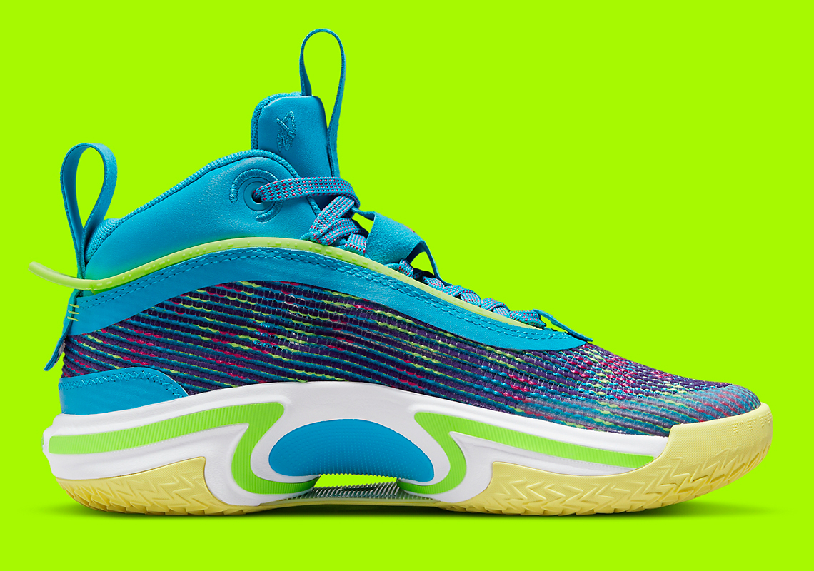 Air Jordan 36 GS "Luka" DN6155-430 | SneakerNews.com