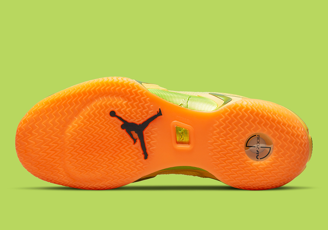 Air Jordan 36 "Taco Jay" DQ6866-803 Release Date | SneakerNews.com