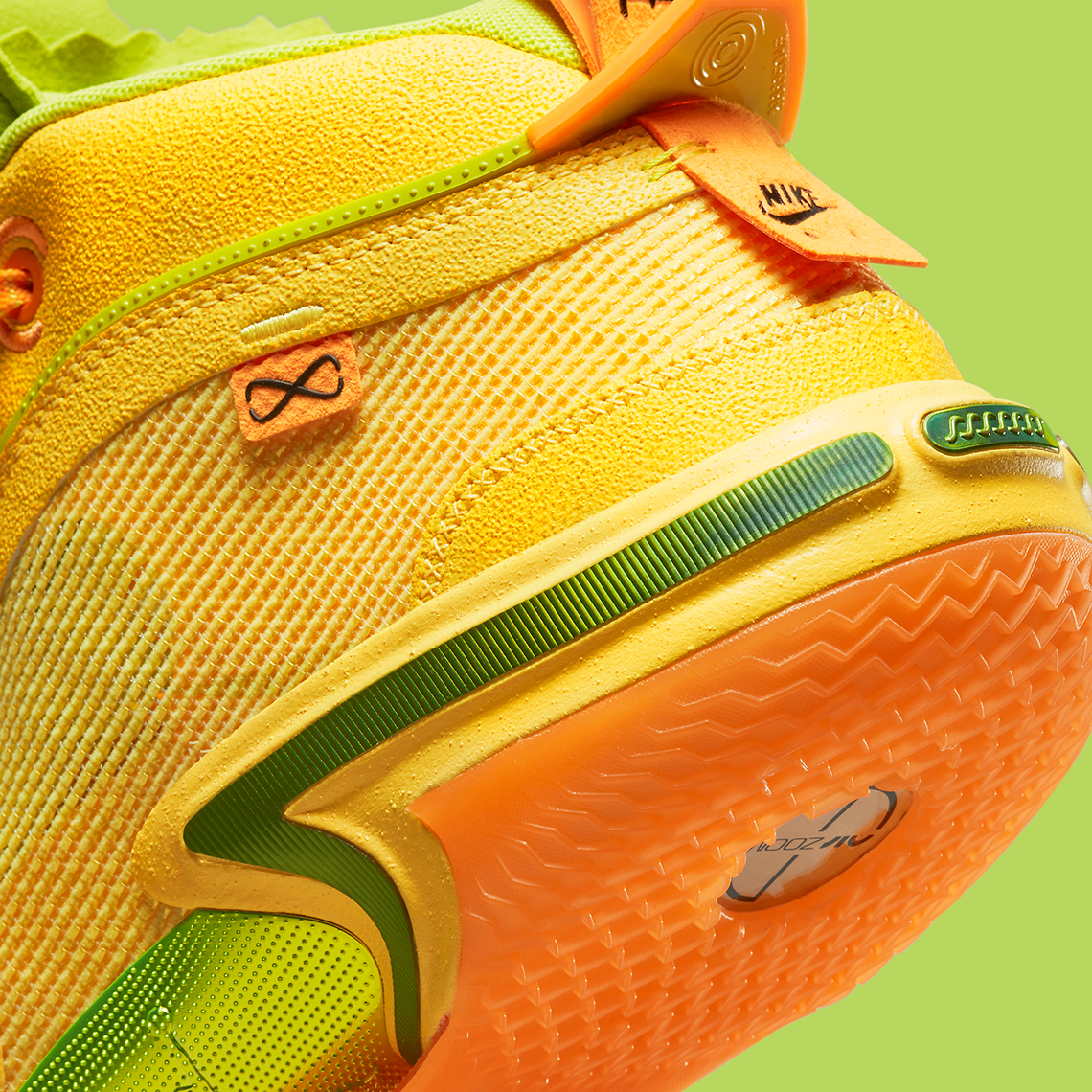 Air Jordan 36 "Taco Jay" DQ6866-803 Release Date | SneakerNews.com