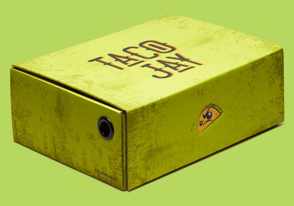 Air Jordan 36 "Taco Jay" DQ6866-803 Release Date | SneakerNews.com