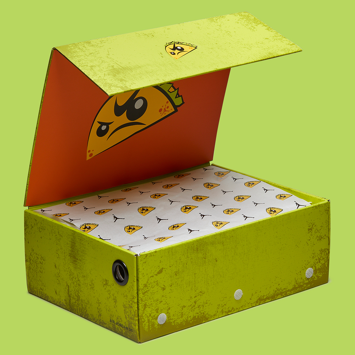 Air Jordan 36 "Taco Jay" DQ6866-803 Release Date | SneakerNews.com