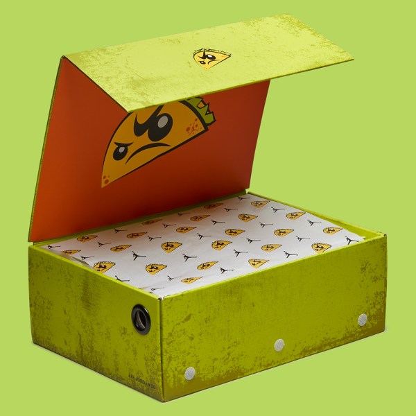 Air Jordan 36 "Taco Jay" DQ6866-803 Release Date | SneakerNews.com