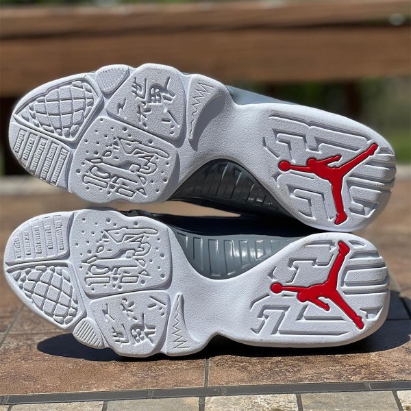 Air Jordan 9 "Fire Red" Release Date | SneakerNews.com