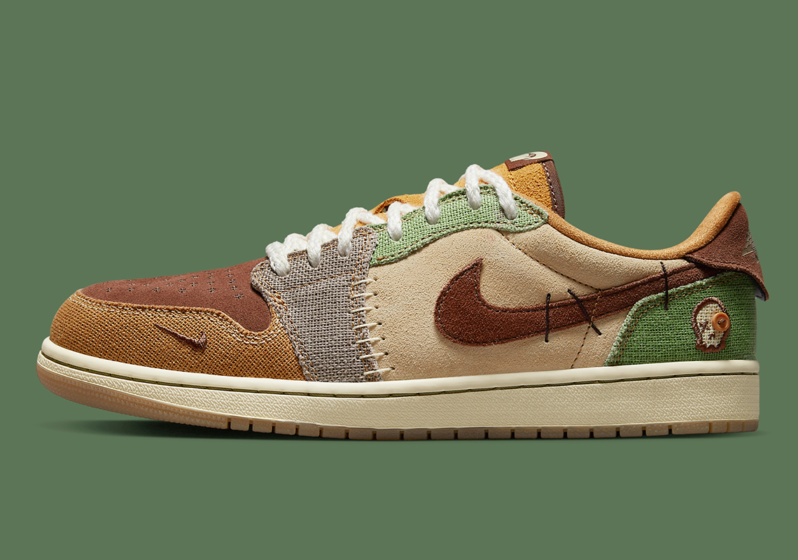 Air Jordan 1 Low OG "Voodoo" DZ7292-200 | SneakerNews.com