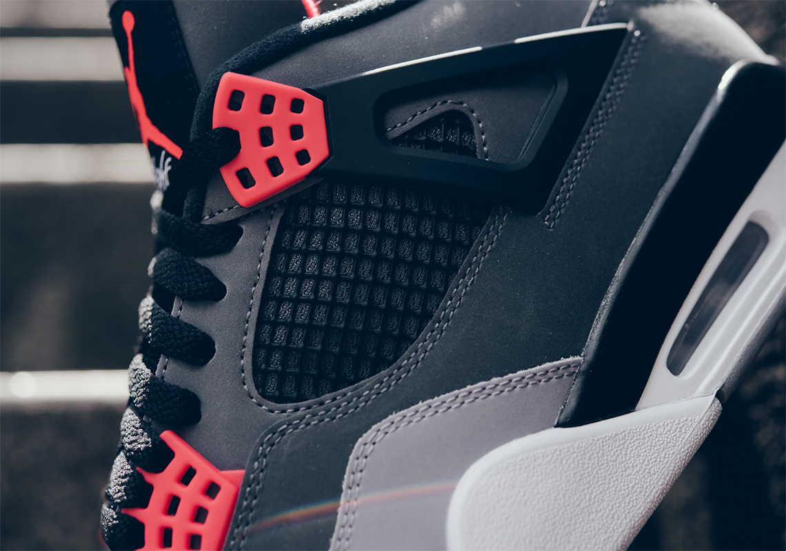 Air Jordan 4 "Infrared" - Store List | SneakerNews.com