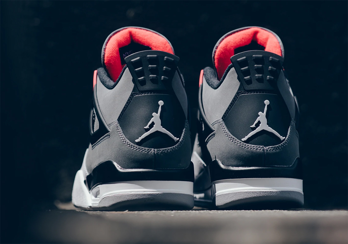 Air Jordan 4 "Infrared" - Store List | SneakerNews.com