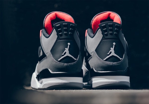 Air Jordan 4 "Infrared" - Store List | SneakerNews.com