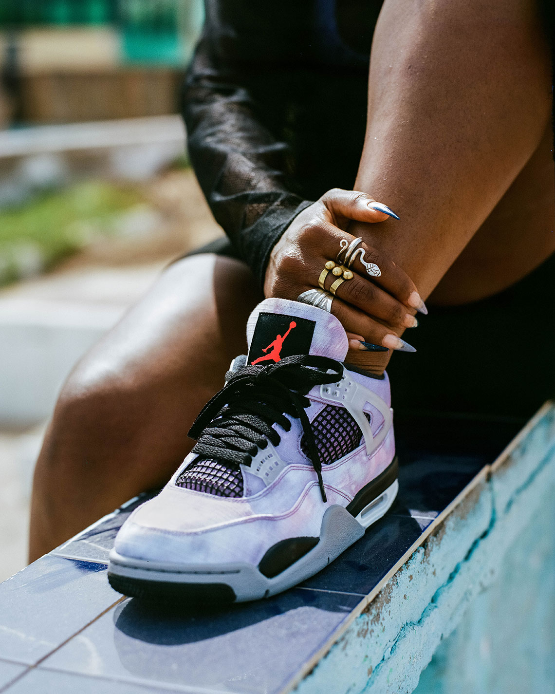 Jordan 4 "Zen Master" Store List | SneakerNews.com