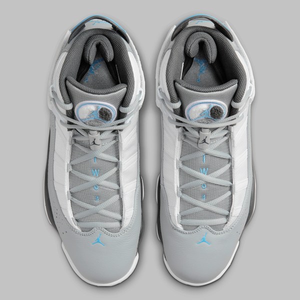 Jordan 6 Rings "Flint UNC" 322992-110 | SneakerNews.com