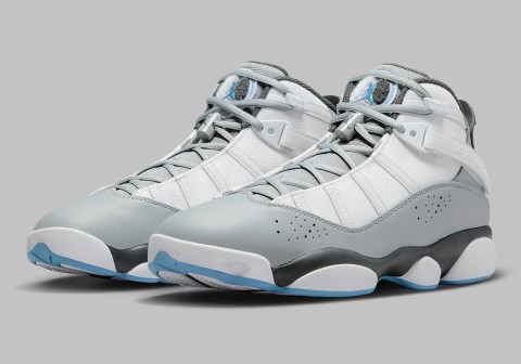 Jordan 6 Rings "Flint UNC" 322992-110 | SneakerNews.com