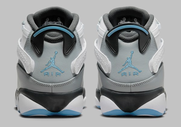 Jordan 6 Rings "Flint UNC" 322992-110 | SneakerNews.com